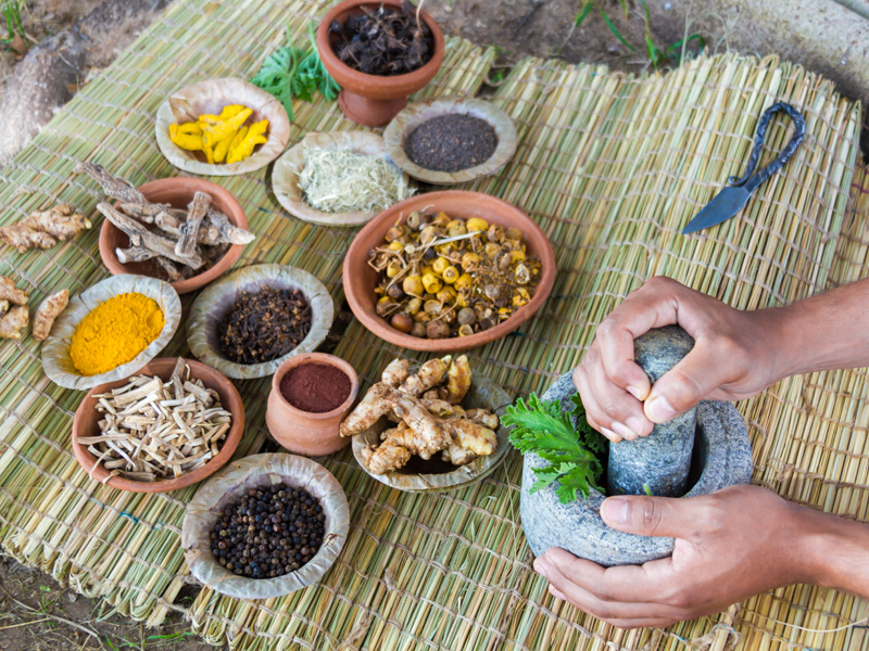 Ayurvedic Massage – Art Of Healing