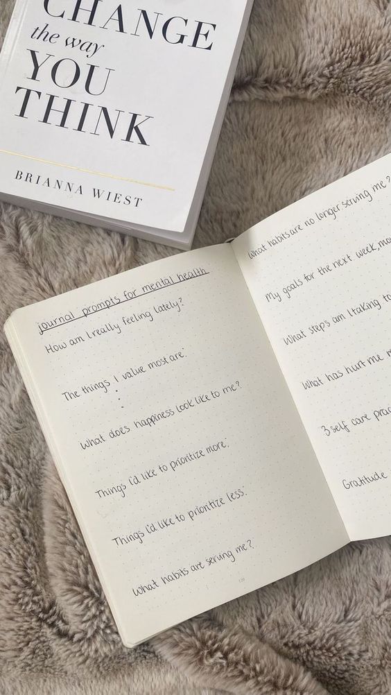 Writing Your Way to a Healthy Mind: The Benefits of Journaling for ...